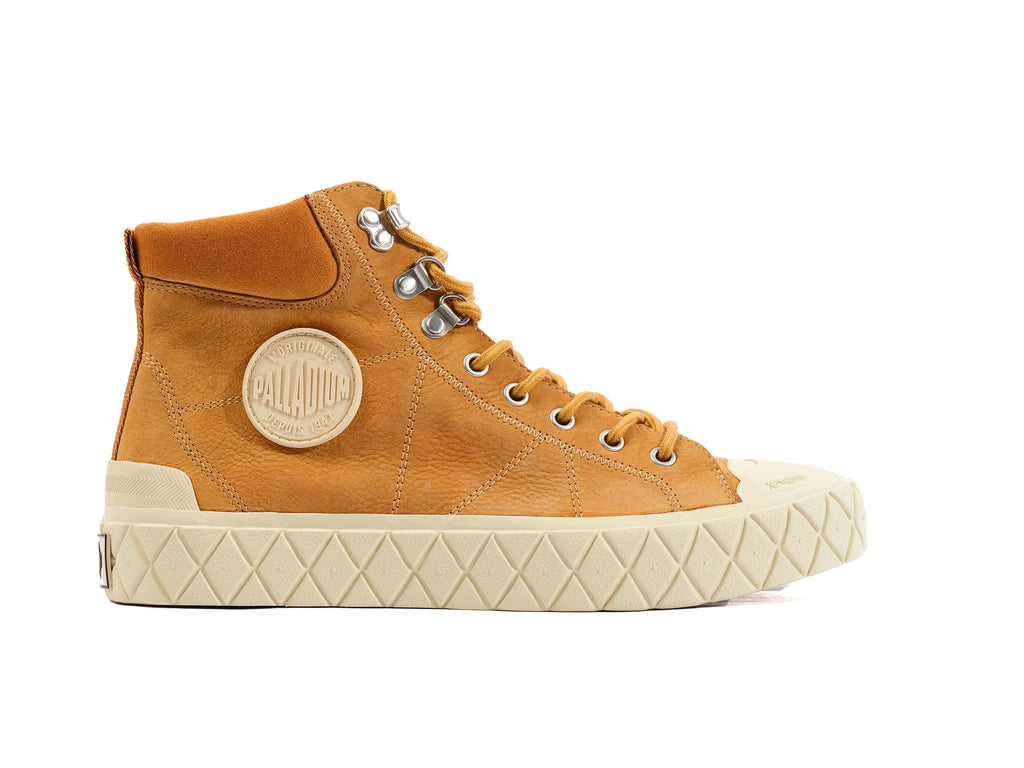 PALLA ACE LO CUFF LEATHER – Palladium Egypt