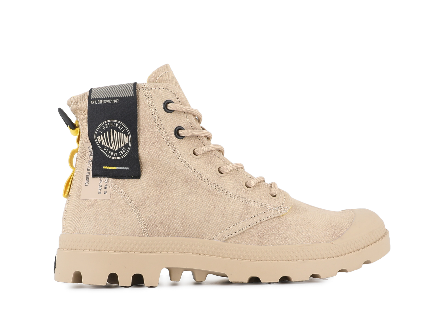 Pampa Surplus Warm Sand – Palladium Egypt