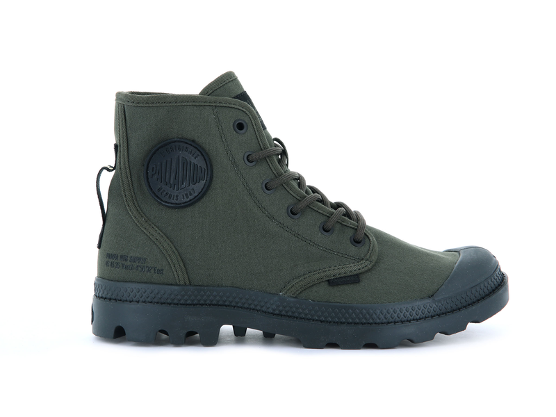 Pampa Hi Htg Supply Olive Night – Palladium Egypt