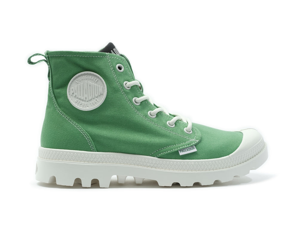 Pampa Blanc Vintage Green – Palladium Egypt