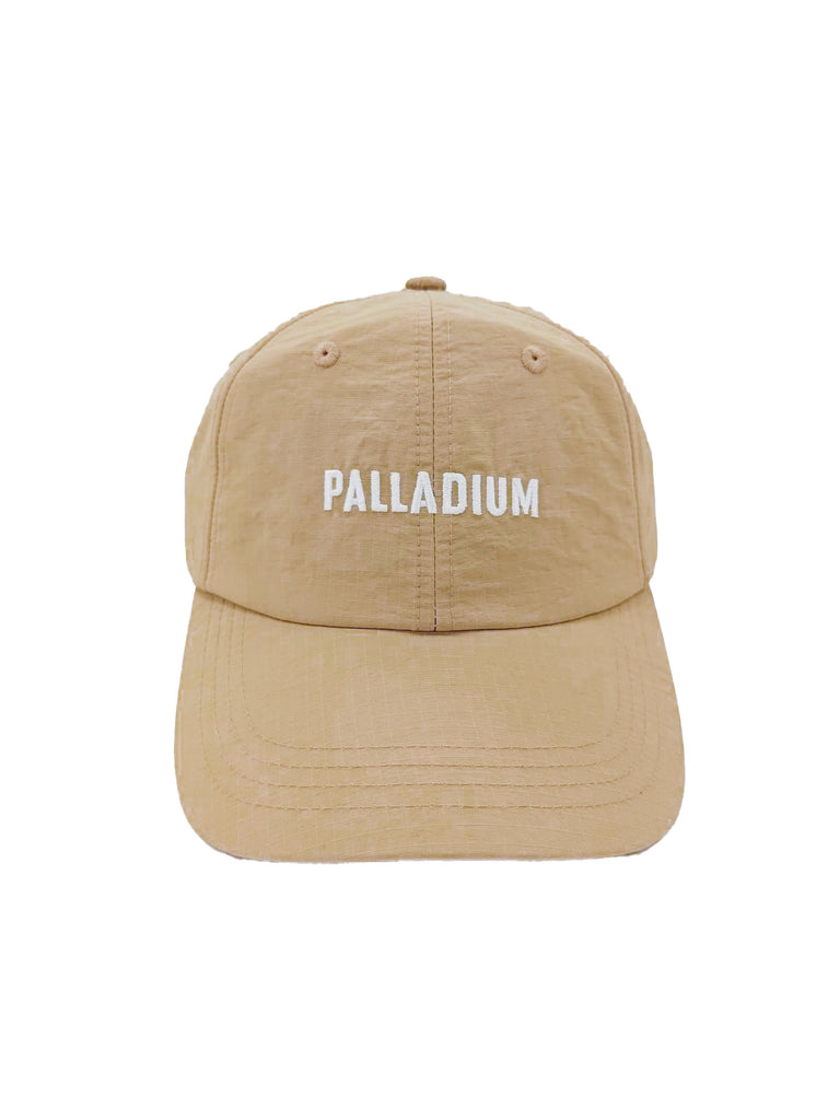 Signature Wr Cap Warm Sand – Palladium Egypt
